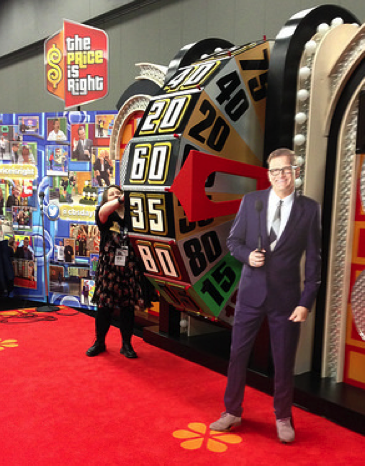 15 Wacky Trade Show Booth Gimmicks