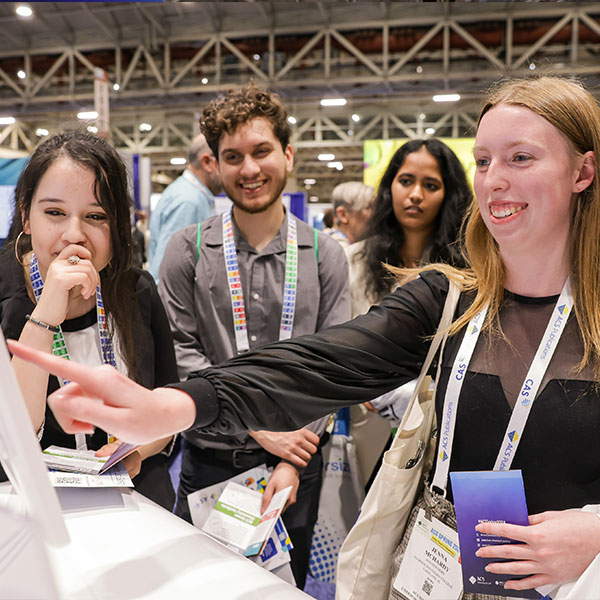 Connect with C&EN at ACS Spring 2025 in San Diego, CA!