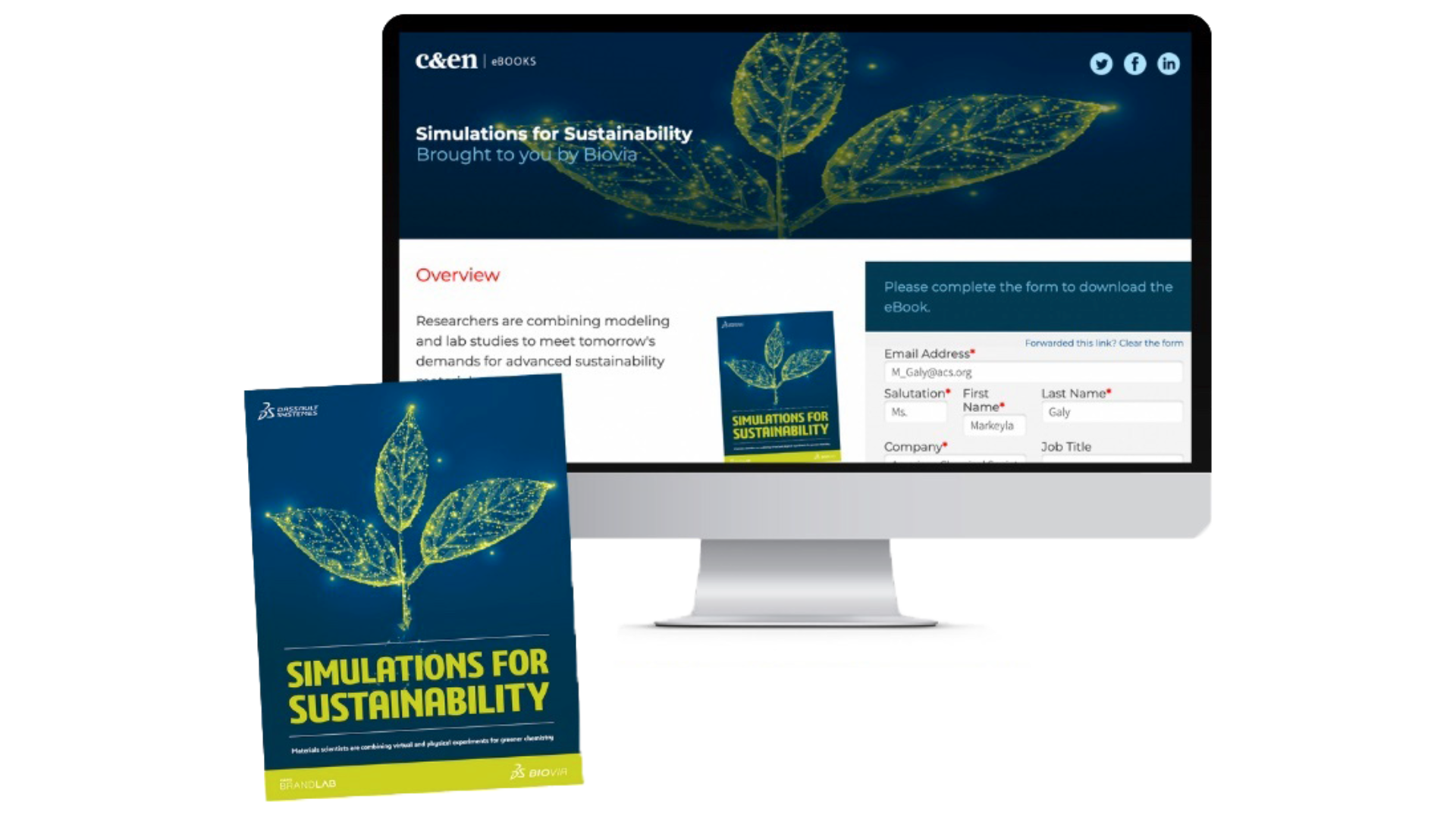 Building Brand Reputation and Leading the Way for Sustainability - ACS ...